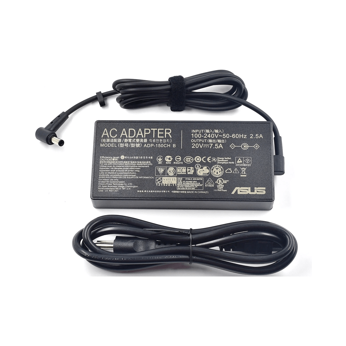 Asus Original & Replacement Batteries,Adapters & Chargers | eBuyUAE ...