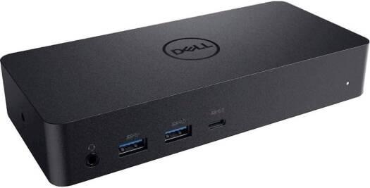 Dell Universal Docking Station D6000, Ultra 4K + Power Supply (130W ...