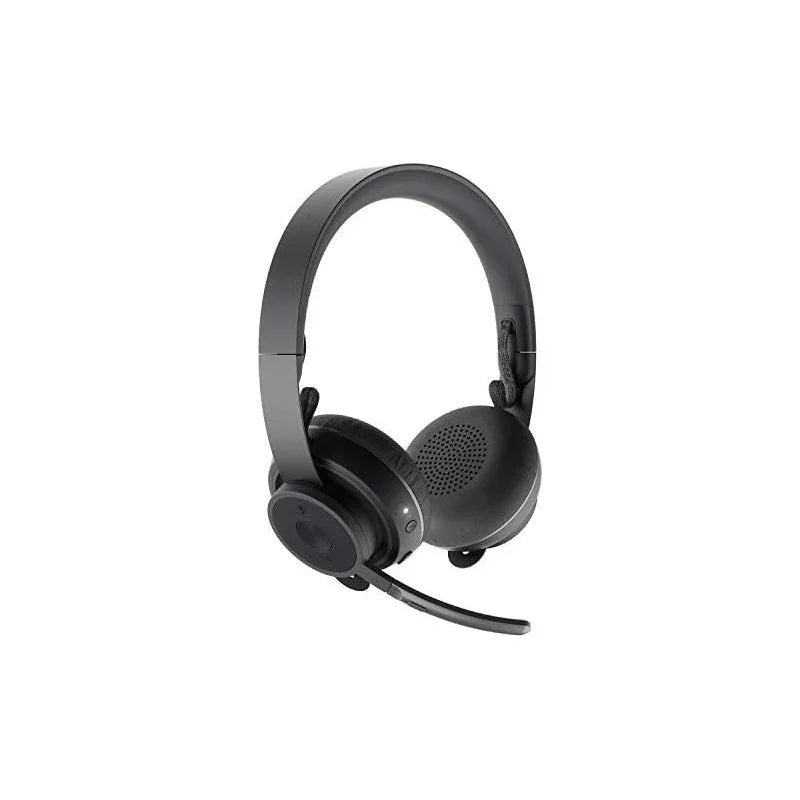 Logitech Zone Wireless Certified For Microsoft Teams Bluetooth Headset ...