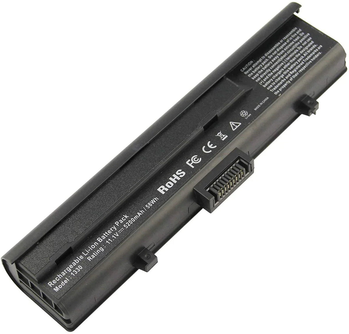 Dell XPS M1330 and Inspiron 13 WR050 312-0566 Replacement Laptop ...