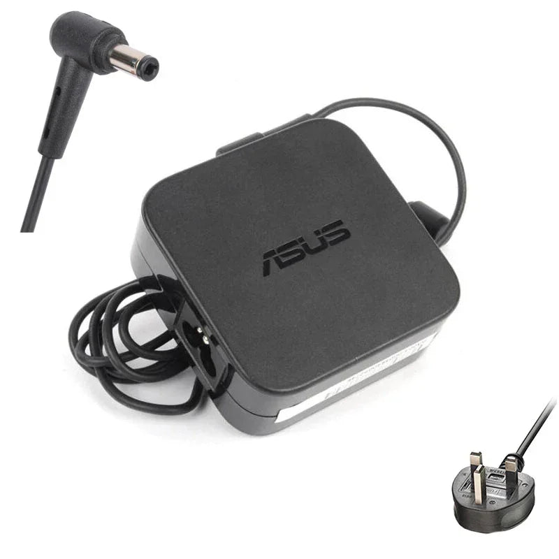 New Genuine For ASUS ADP-65GD D 65W AC Adapter Charger Power Supply – eBuy UAE
