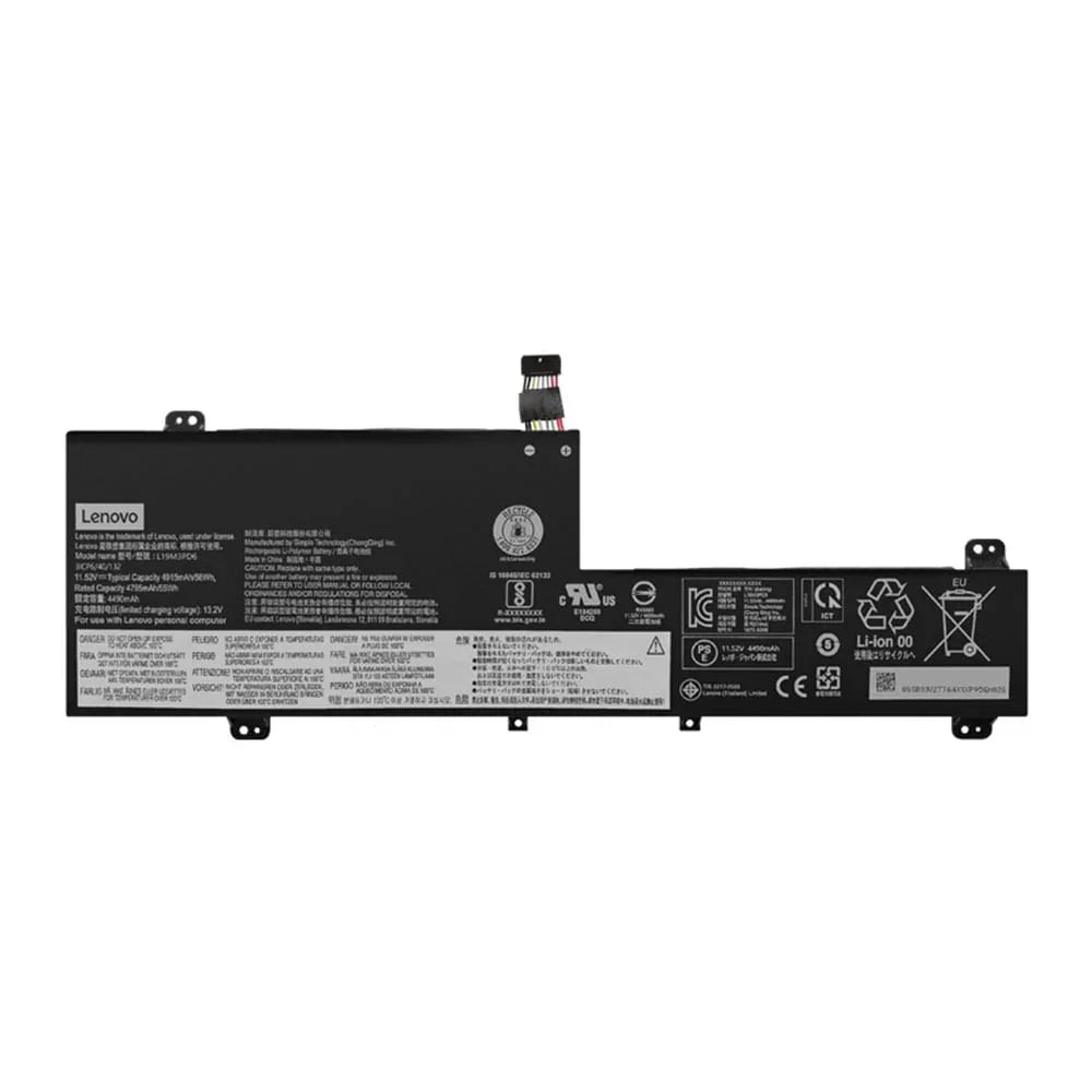 Original L19D3PD6, L19M3PD6 Lenovo IdeaPad Flex 5-14IIL05 81X1002GAU ...