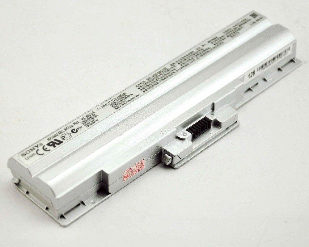 Original VGP-BPS13 Sony Vaio VGN-CS62JB/R, PCG-51111W, VGP-BPS13/S ...