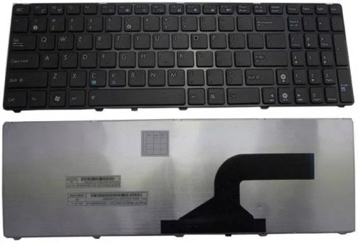 Asus- K53 Black Laptop Keyboard Replacement – eBuy UAE